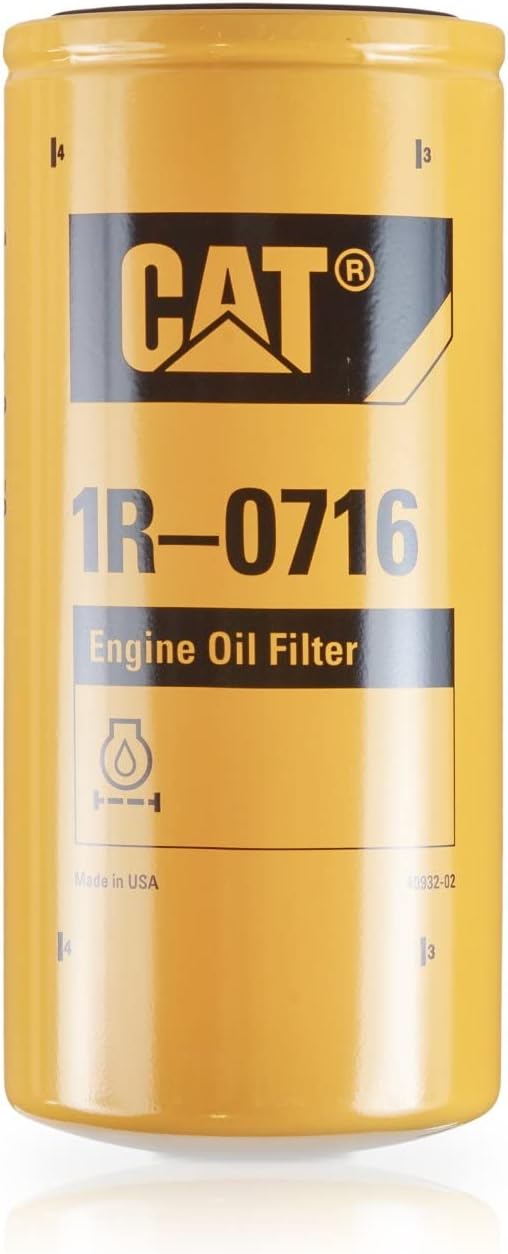فیلتر روغن (Oil Filter) Part number: IR0716 – شرکت صنعت و سیستم تهران